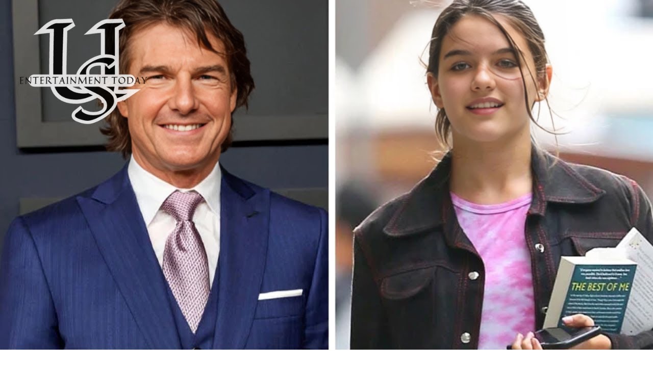 Tom Cruise's daughter Suri major move to 'break ties with him for good ...
