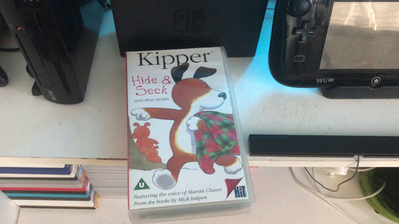 Start of Kipper Hide & Seek UK VHS - YouTube