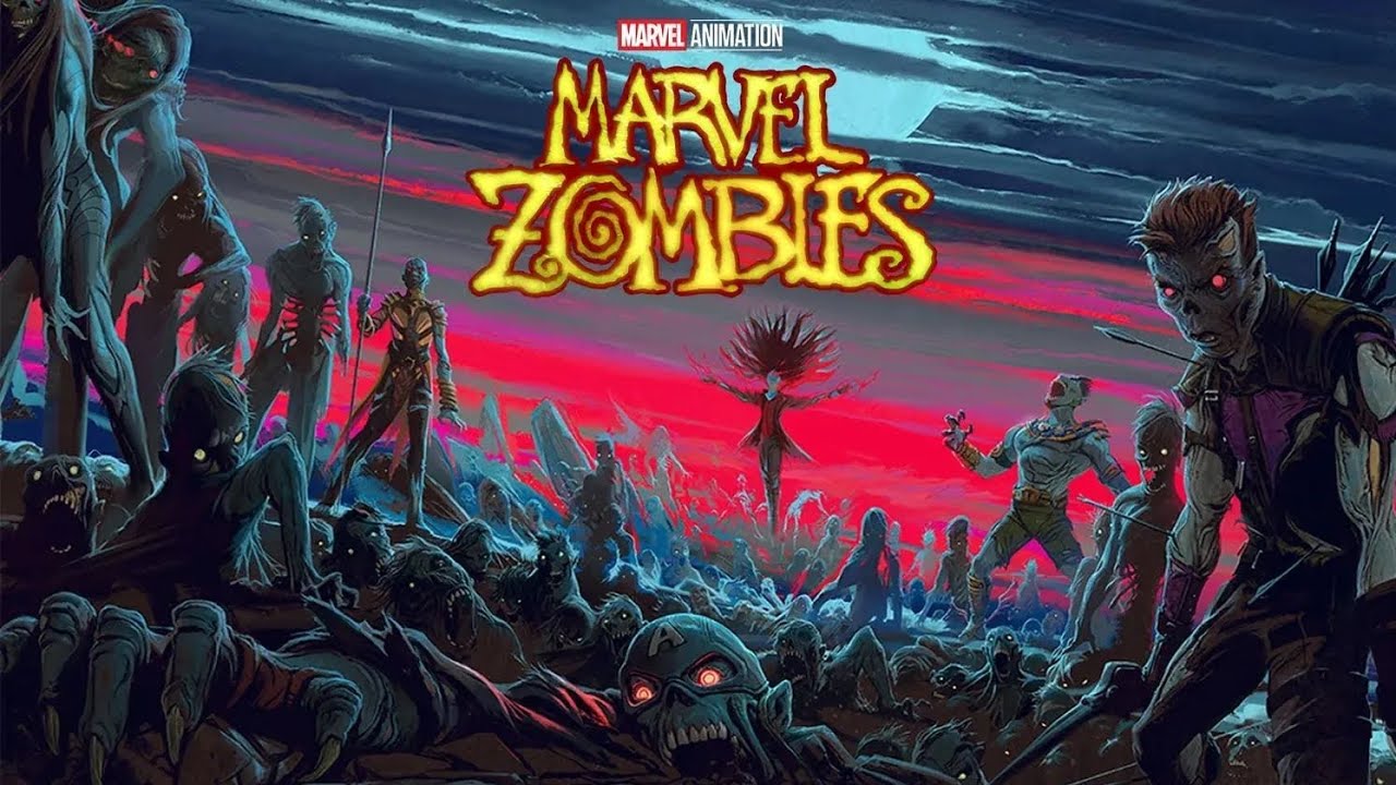 Descargar Marvel zombies Full HD latino - YouTube