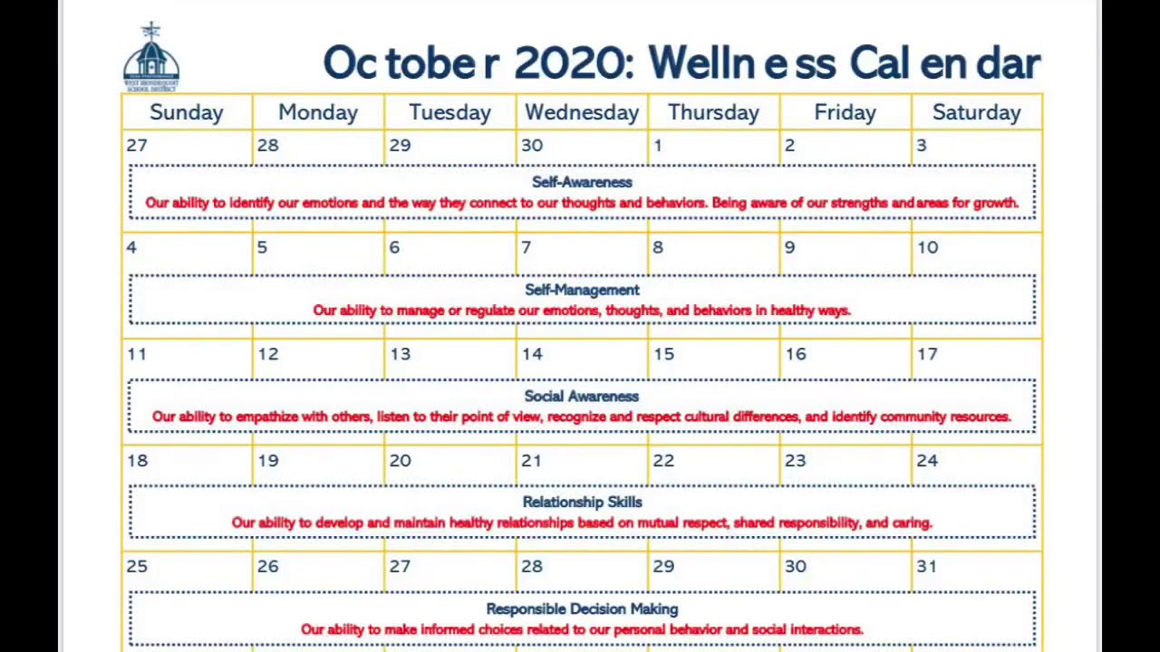 October Wellness Month Starts This Week YouTube october-wellness-month-starts-this-week-youtube
