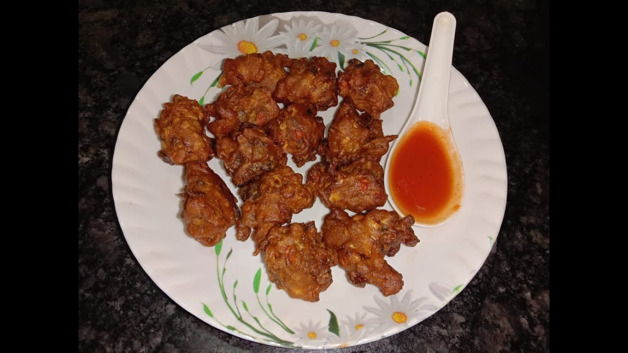 CHINESE PAKODA (SPECIAL DISH)🤩🤩....MUST TRY THIS अनोखे चाईनीज पकोड़े ...