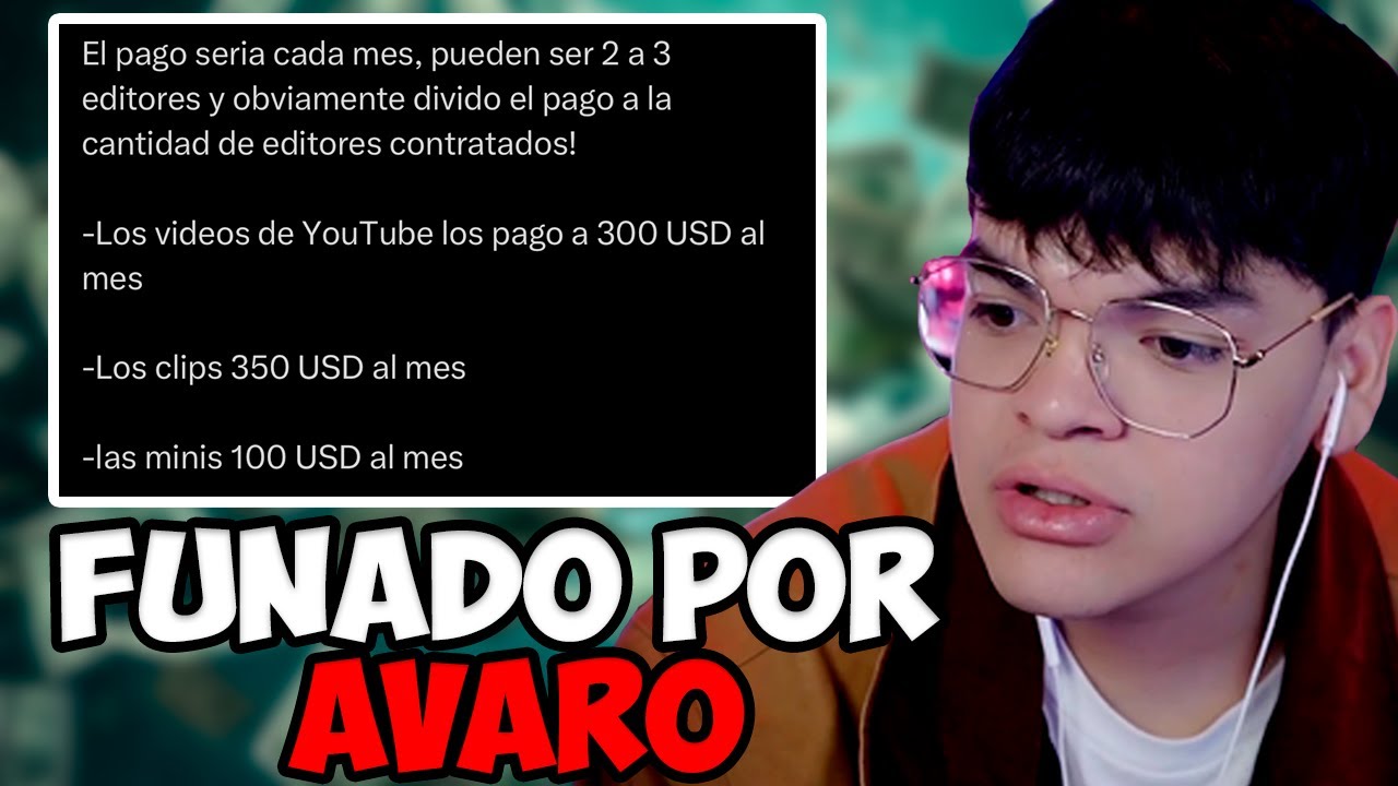 KOMANCHE FUNADO POR TACAÑO (PLOT TWIST AL FINAL XD) - YouTube