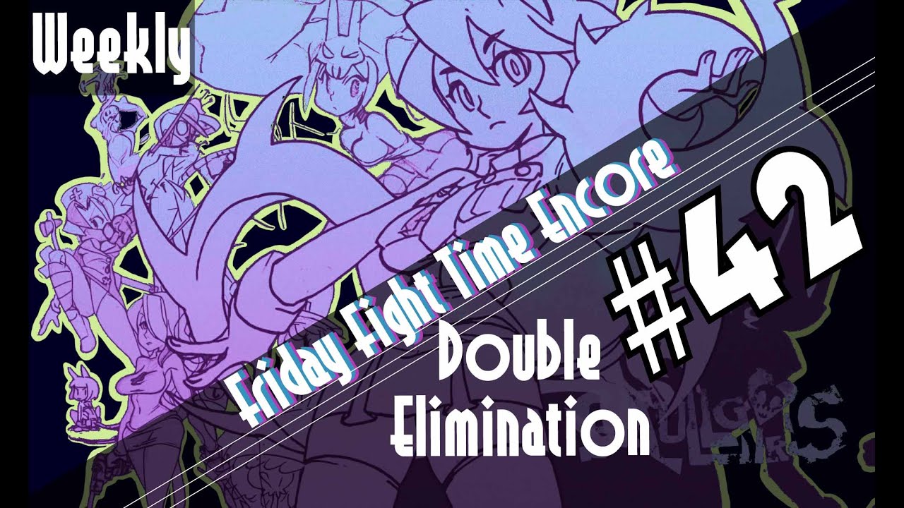 Friday Fight Time Encore - Skullgirls Weekly [#42] - YouTube