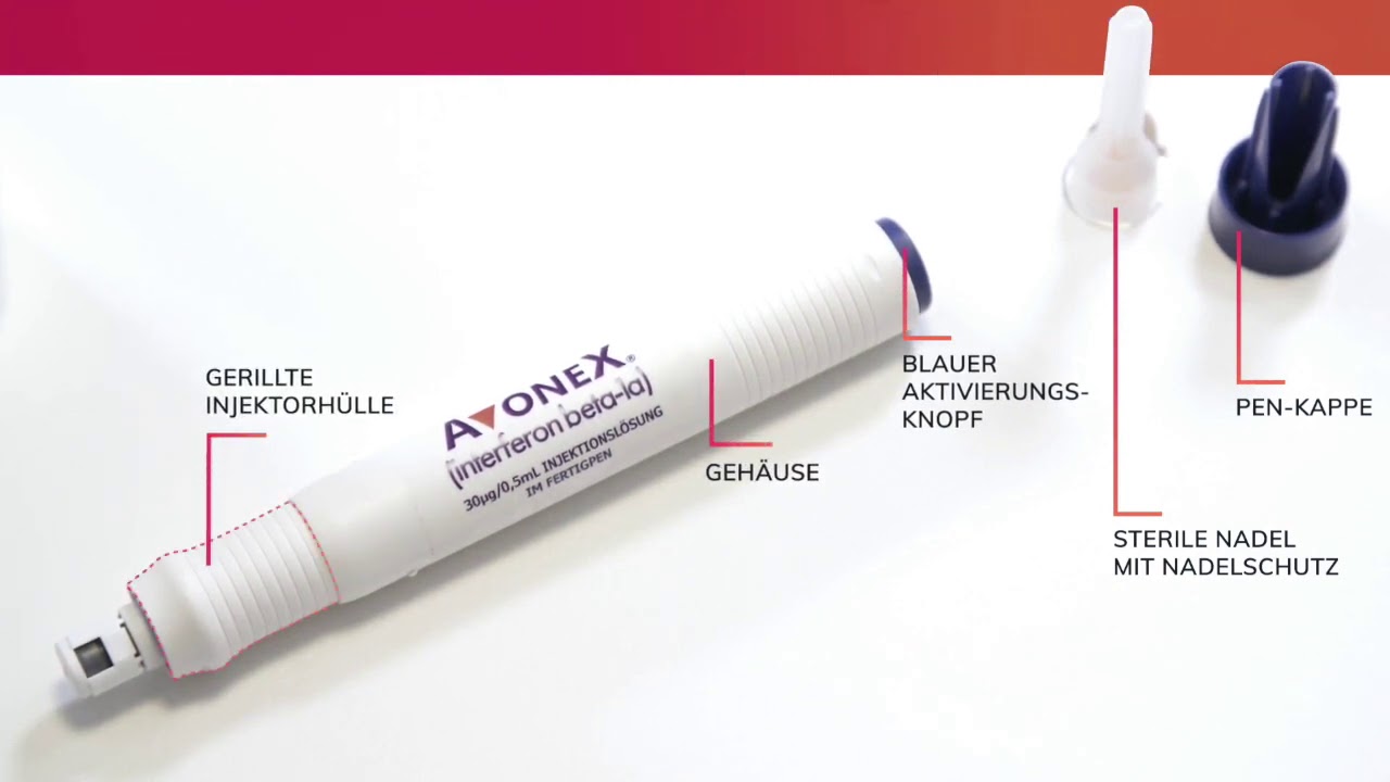 Avonex Pen