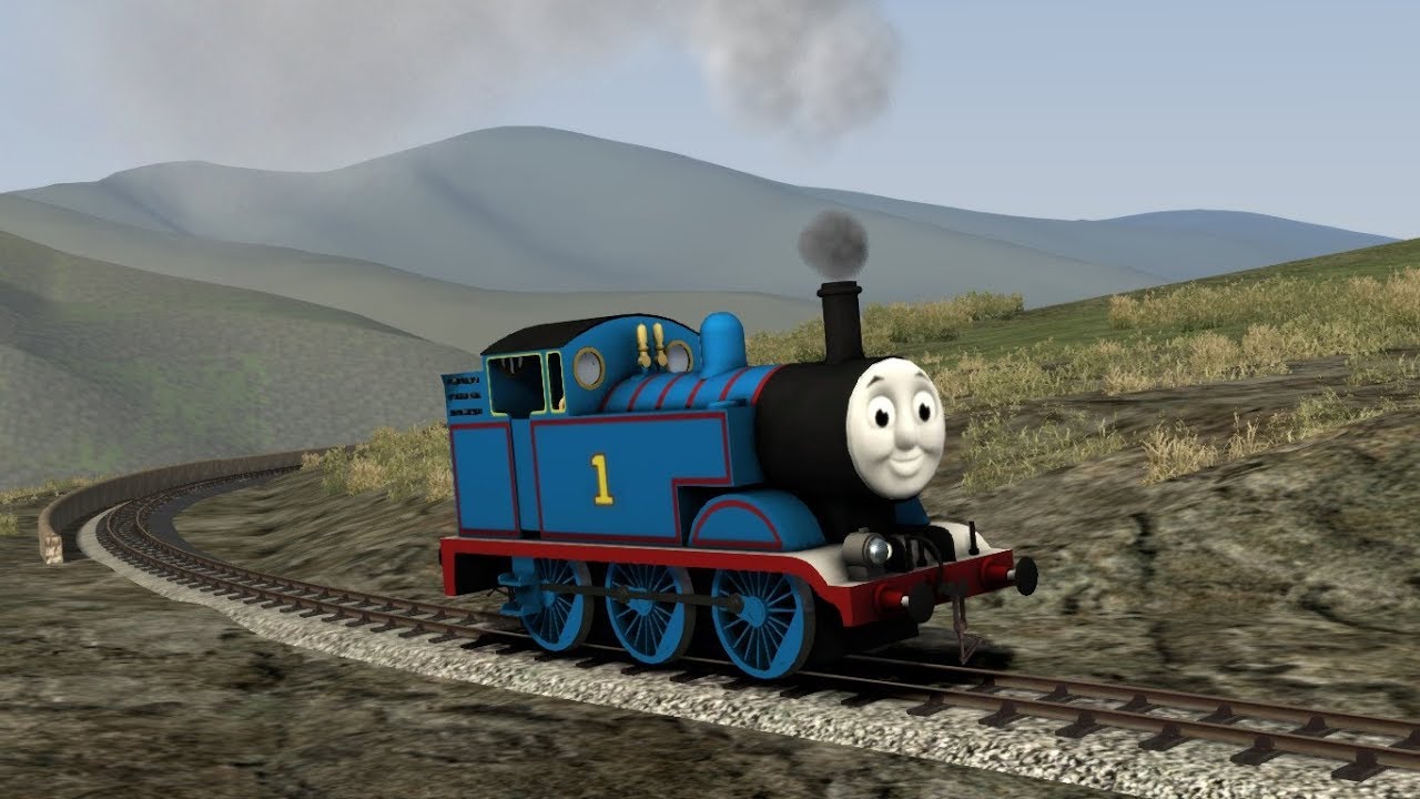 Thomas Climbs Snowdon (Part 3) - YouTube