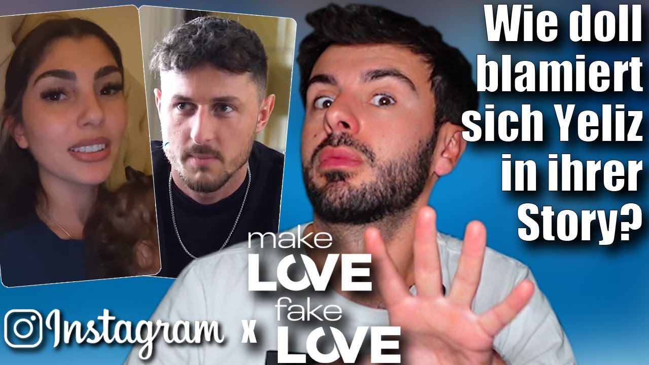 Make love, fake love x Instagram - Hat sie nicht getan! | Sanijel ...