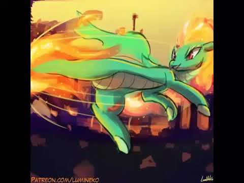Tianhuo Tribute [Them's Fightin' Herds] - YouTube