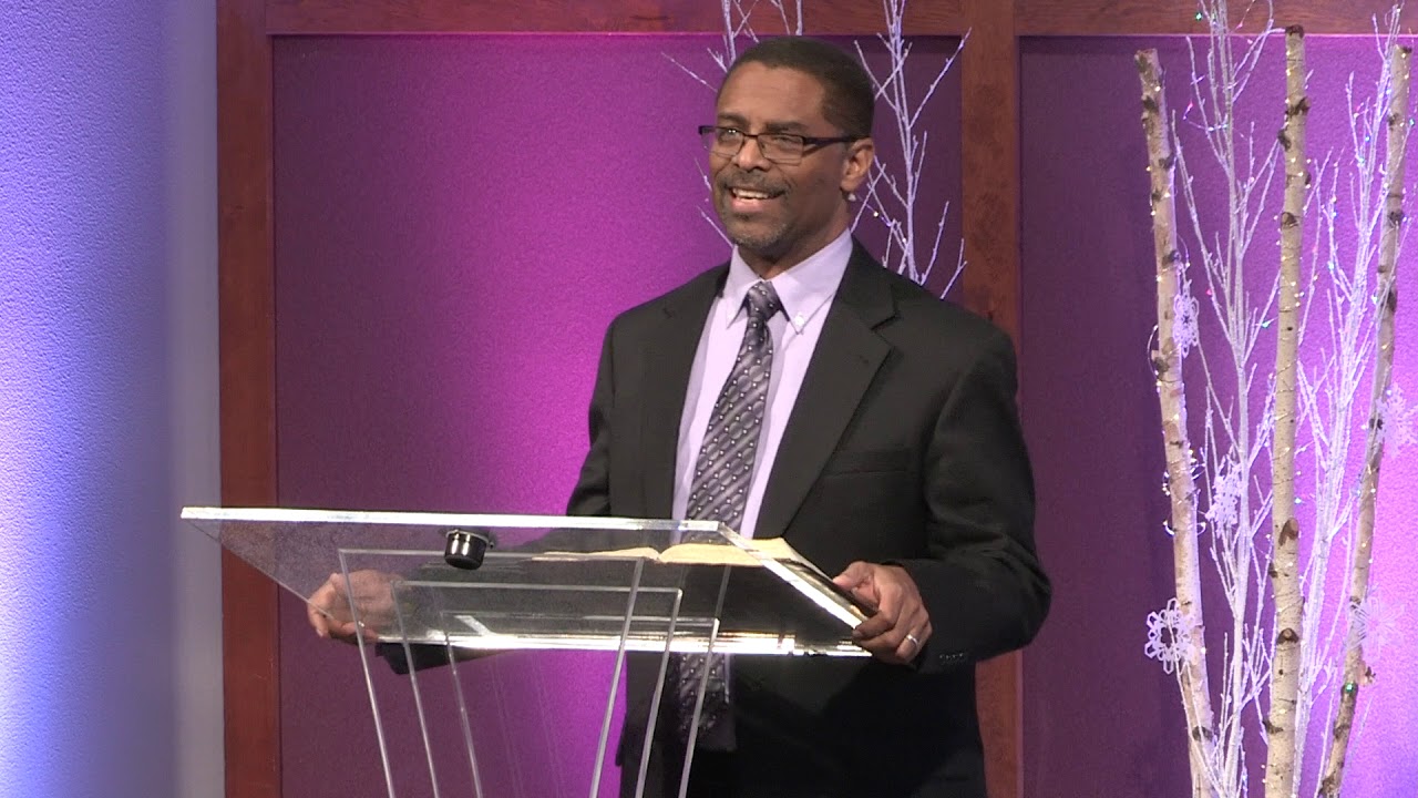 Disturbing The Peace - Pastor Randy Maxwell - YouTube