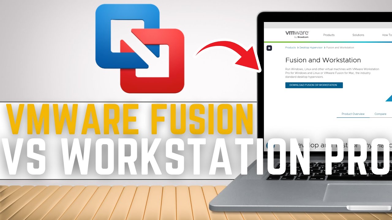 New! Vmware Fusion Vs Workstation Pro Vs Utm: Which Is Honestly Better ...
