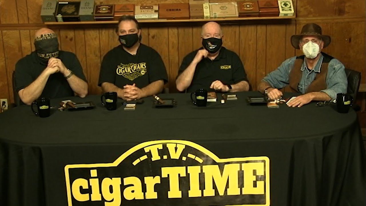 CigarTime - 04/21/2021 - R&D Cigars - YouTube