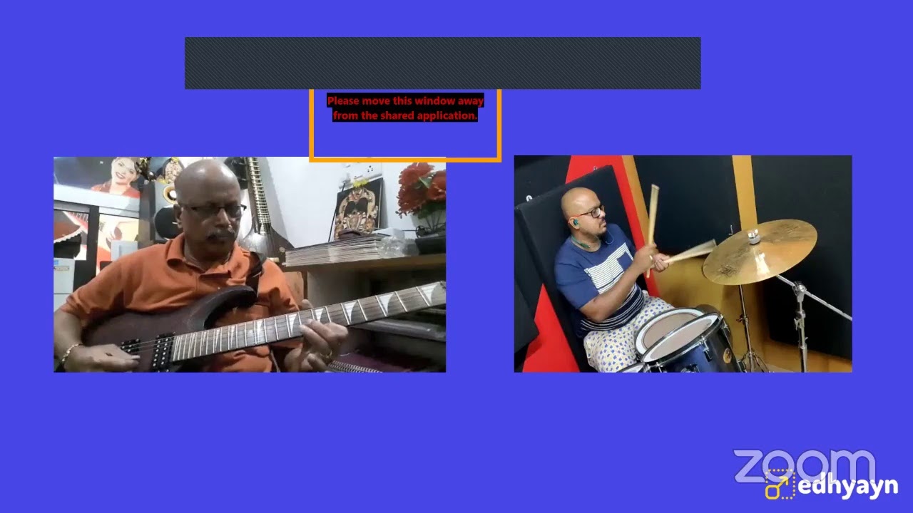 Show Beats ft. Sudeep Swaroop Live - YouTube