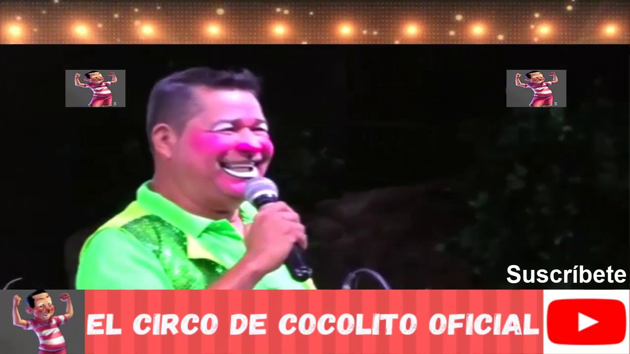 COCOLITO - YouTube