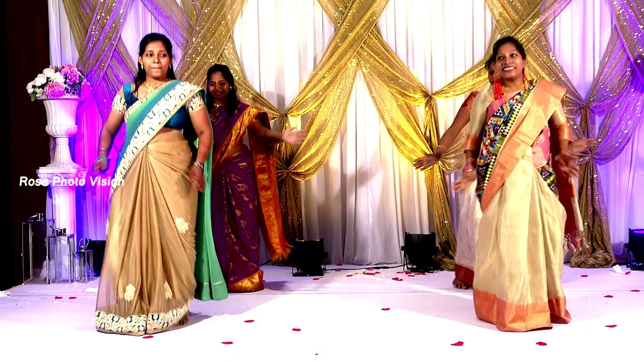 Gilfred&Sharel Ring Ceremony Dance Performance 4 - YouTube