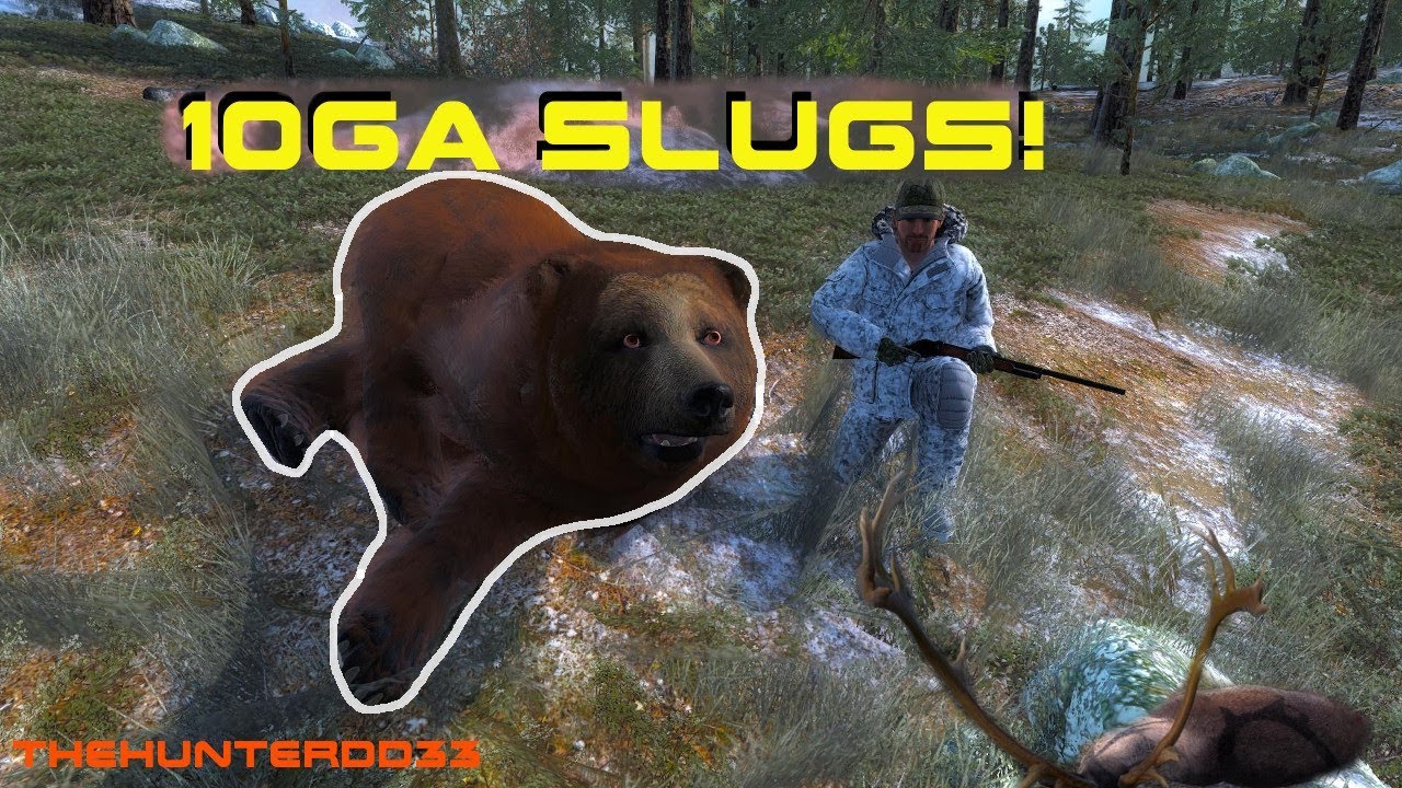 TheHunter DD33 Live Stream 2 More Slugs! - YouTube