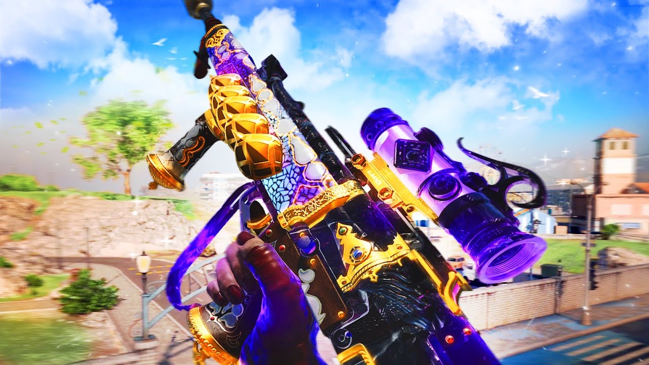 this NO RECOIL EM2 CLASS SETUP is META in Warzone Season 6! (BEST EM2 ...