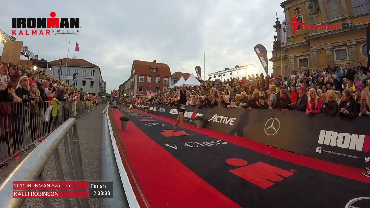 2016 IRONMAN Sweden - YouTube