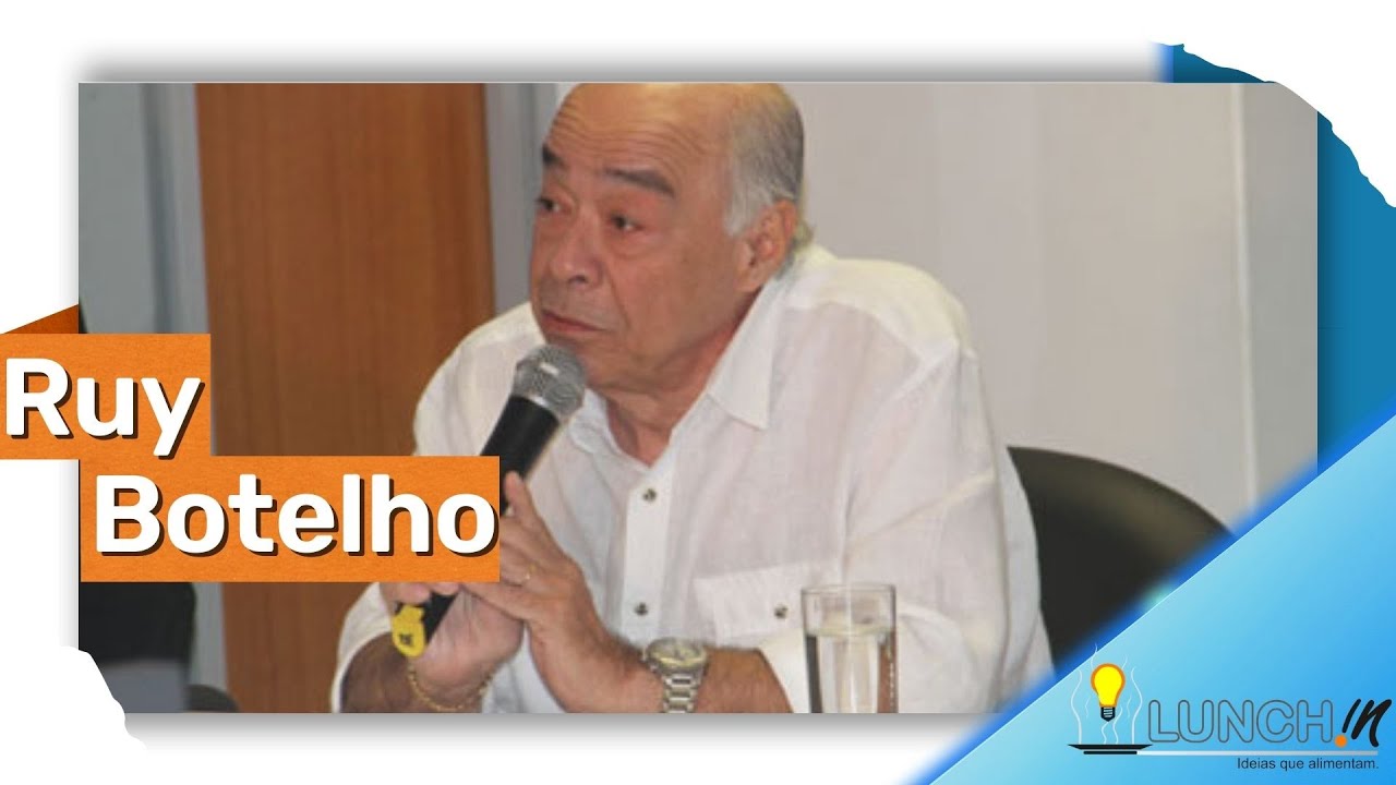 RUY BOTELHO | Cortes do #LUNCHin - YouTube