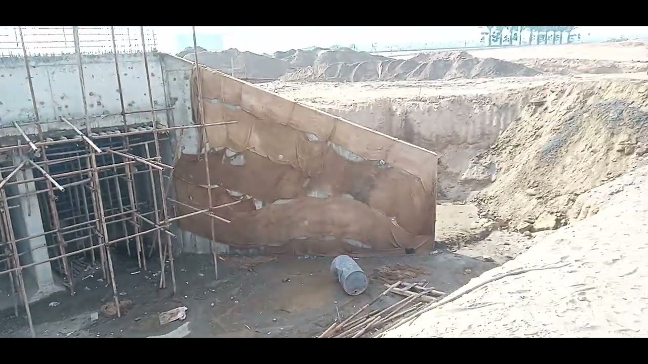 What is Apron in Culvert ? and Components. - YouTube