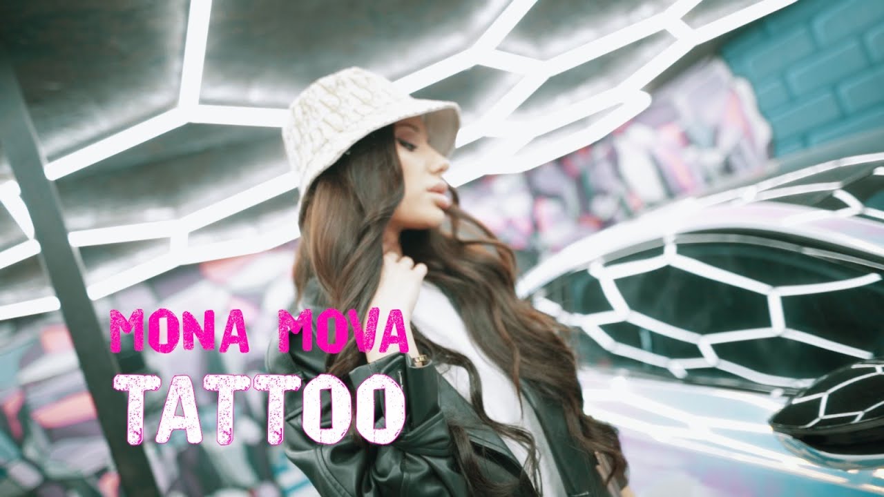 Mona Mova - Tattoo | Videoclip Oficial by Midas MNL - YouTube