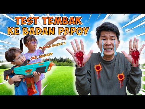 SAKIT BANGET MAINAN PUNYA SI ABEW INI