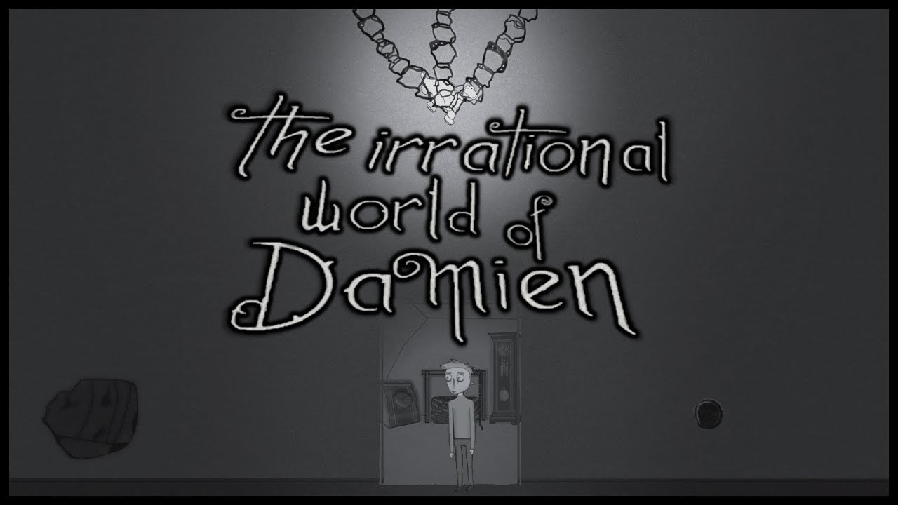 What is Real? | The Irrational World Of Damien (Pre-Alpha Demo) - YouTube