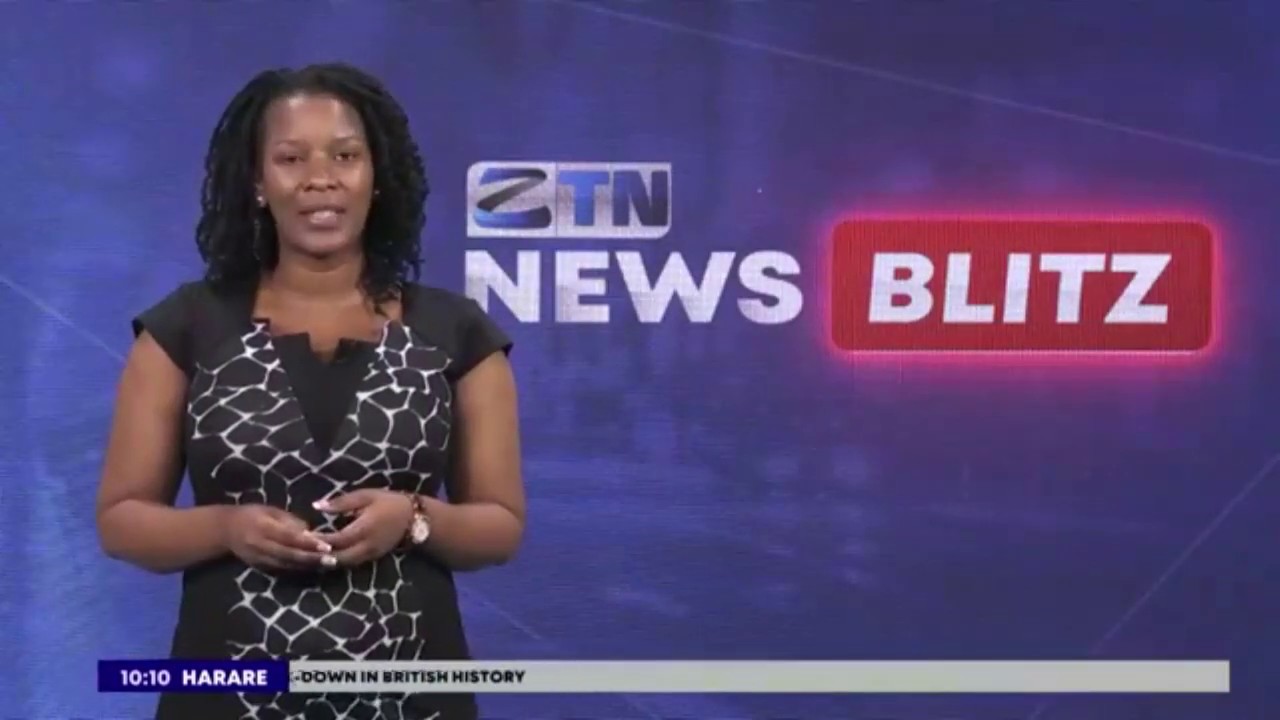 ZTN News Blitz - March 24, 2020 Morning - YouTube
