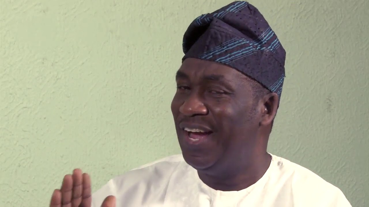 DR. FEMI HAMZAT :Lagos State Former APC Governorship Aspirant 2019 ...