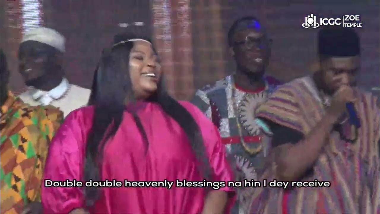 Powerful Thanksgiving Praise with Naomi Classik (End of Year 2024) - YouTube