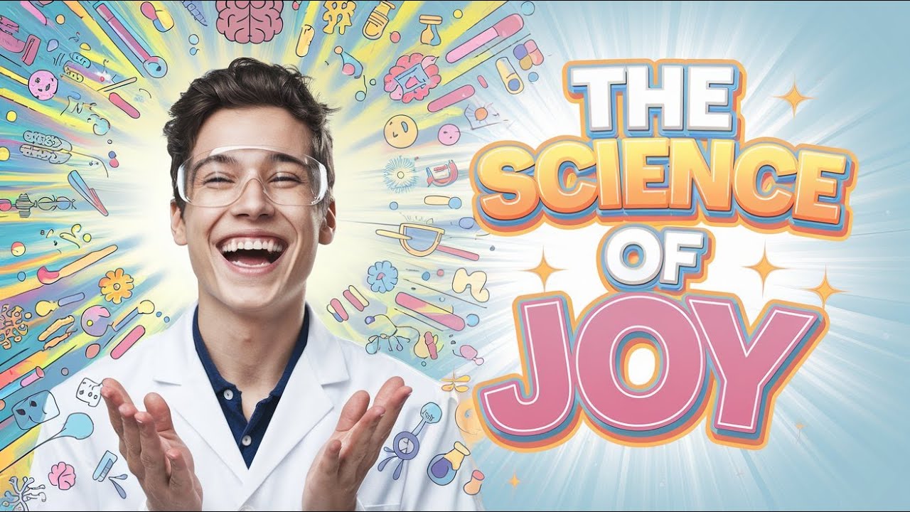 The Science of Joy: What Truly Makes People Happy? - YouTube