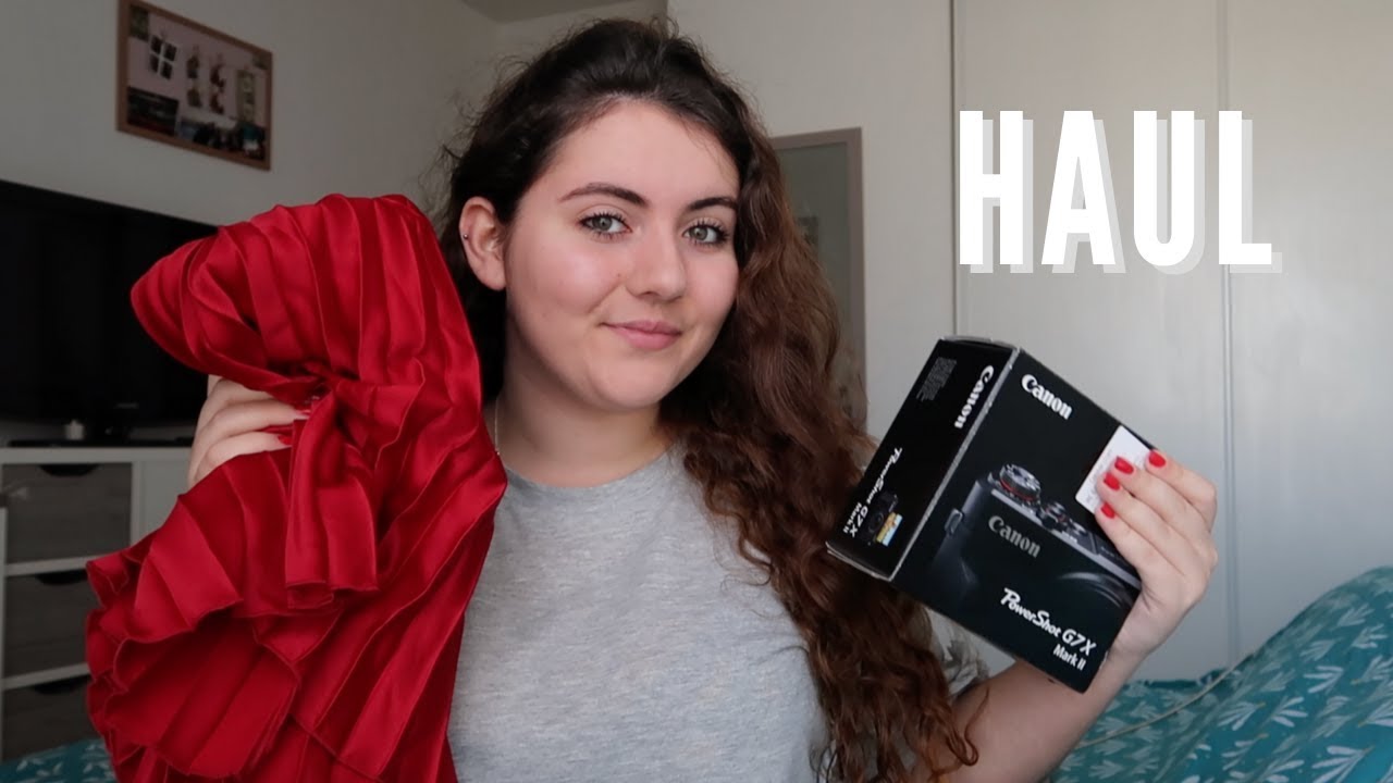 HAUL 🛍 - YouTube
