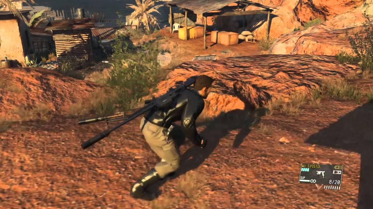 MGS5: TPP: White Mamba | Avatar - YouTube