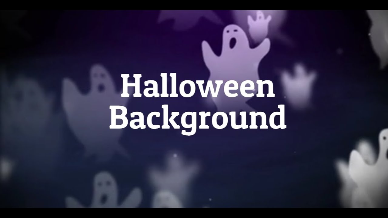 FUN Halloween Background - Halloween music spooky and fun - Halloween ...
