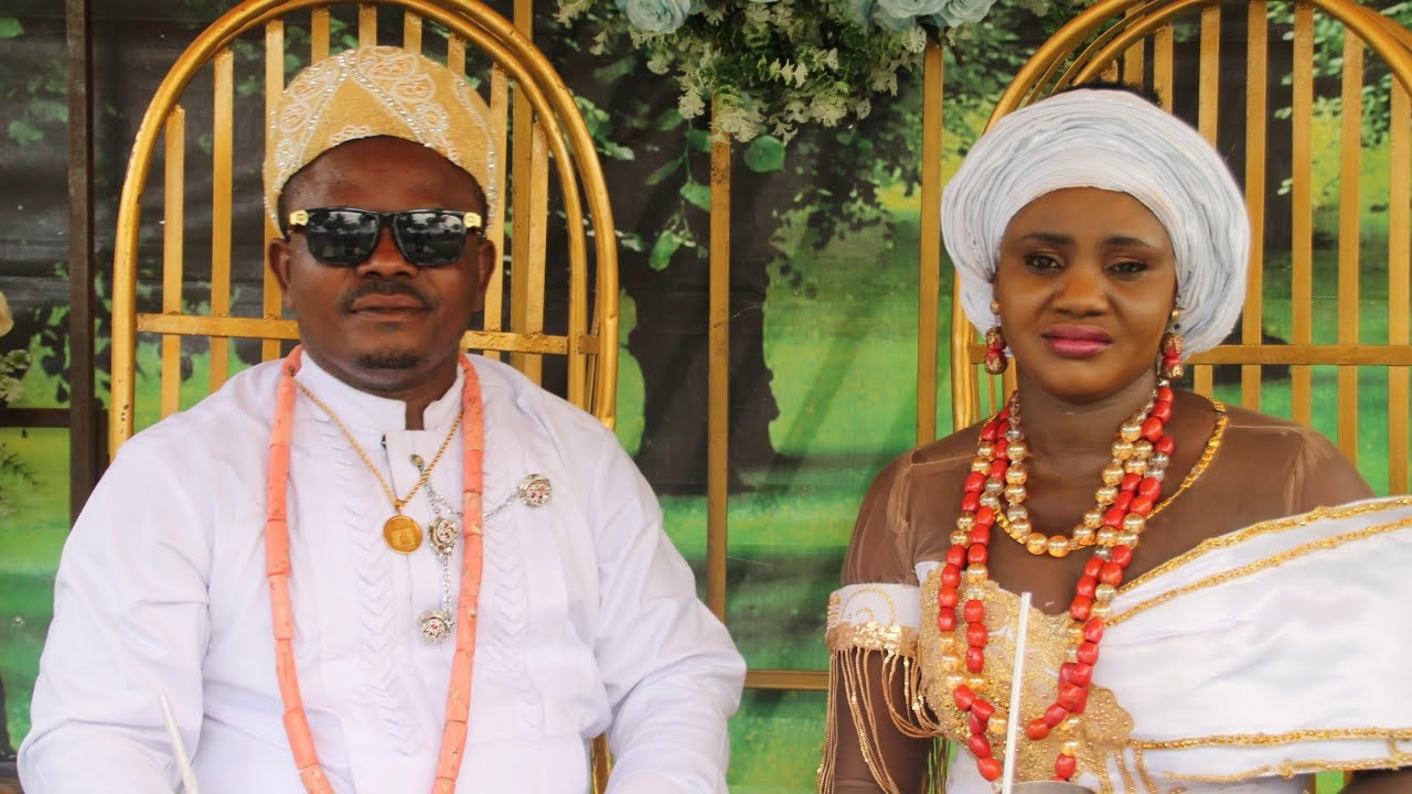 AKOKU: Mr. and Mrs. Marvin Akudo are Locked in for Life! - YouTube