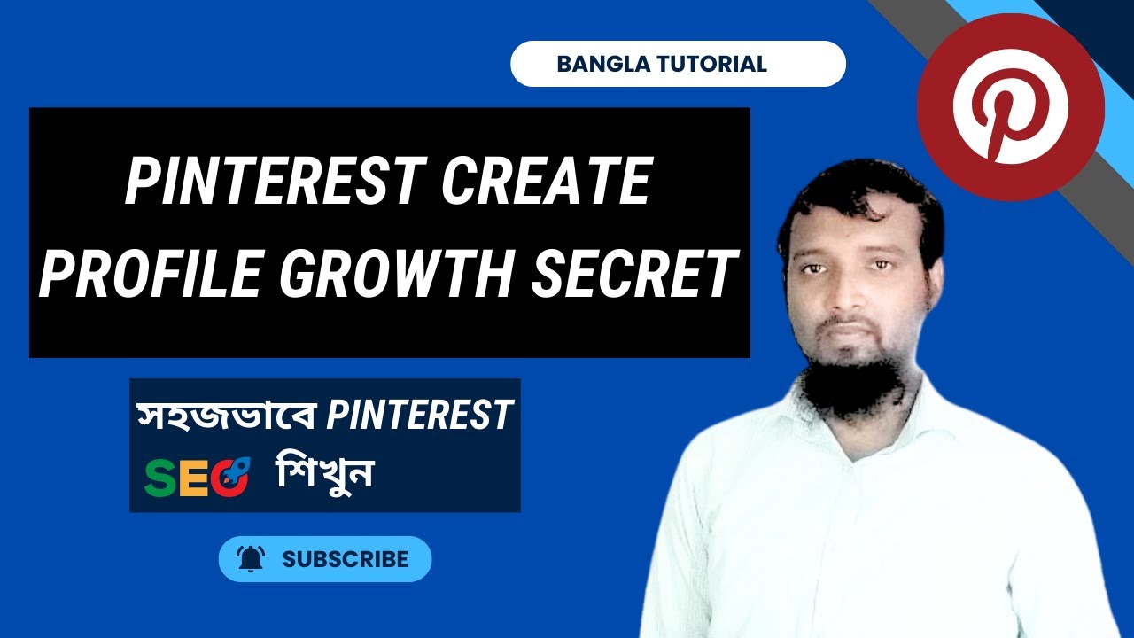 Pinterest New account growth strategy 2025 - YouTube