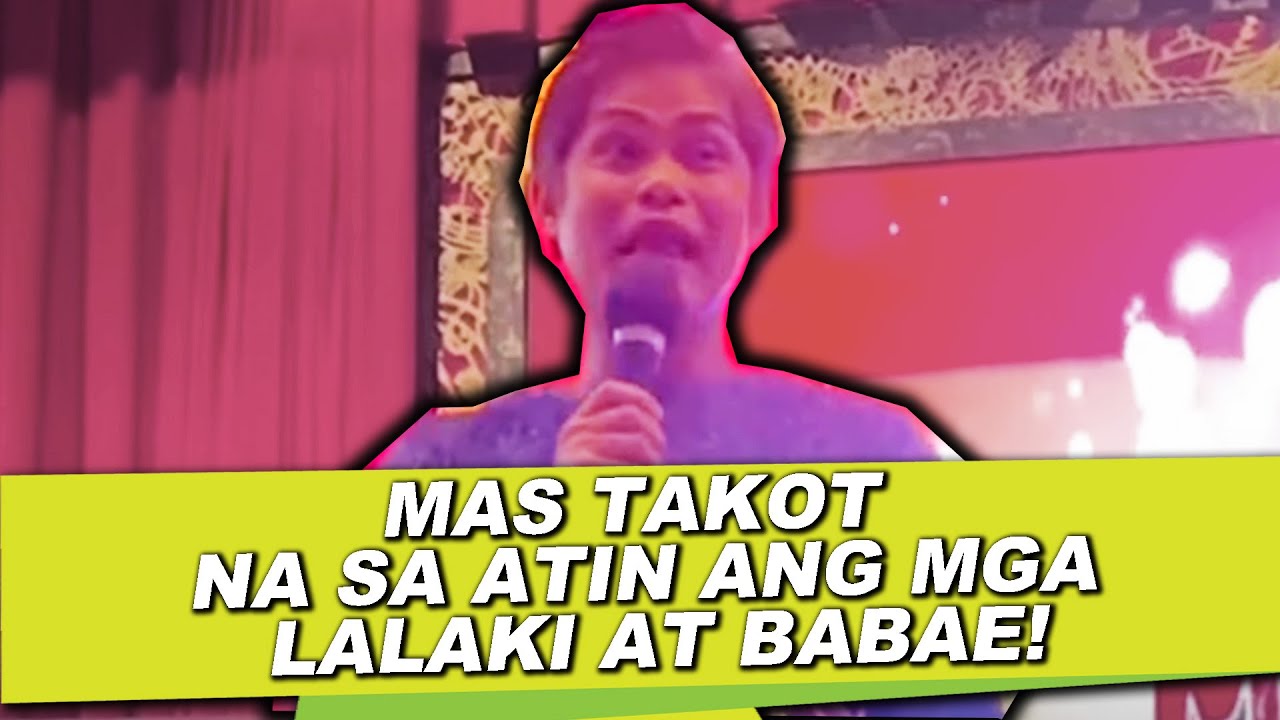 DYOSA POCKOH AS A GUEST SPEAKER... | Dyosa Pockoh - YouTube