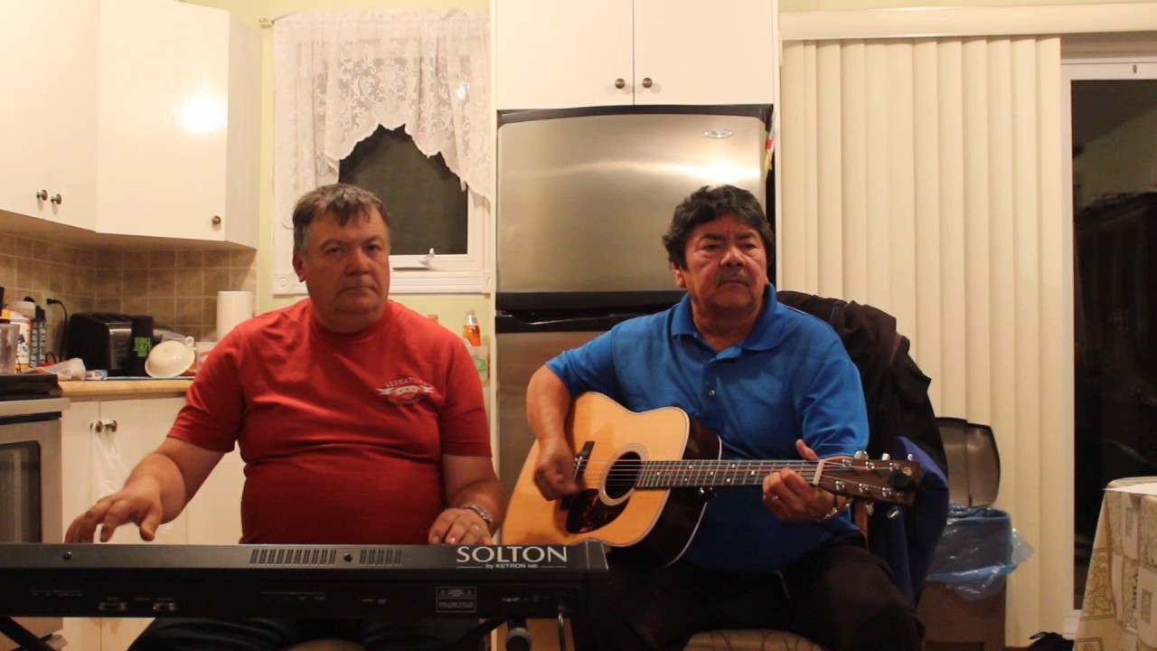 Roger Lee Martin & Eddie Charest cover of I Washed My Hands In Muddy ...