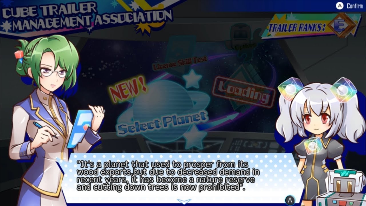 Photon Cube [フォトン・キューブ] Game Sample - PC/Doujin - YouTube