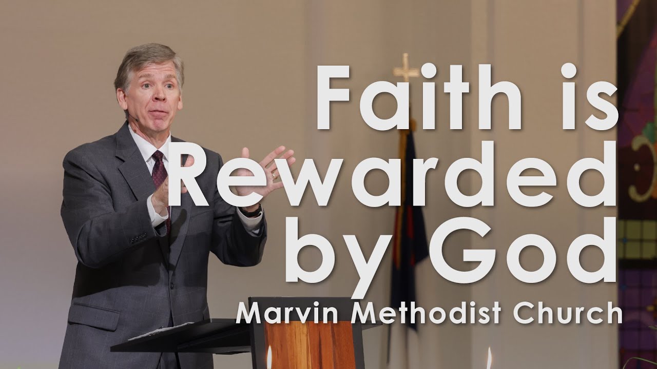 Convinced: Faith Is Rewarded by God - YouTube