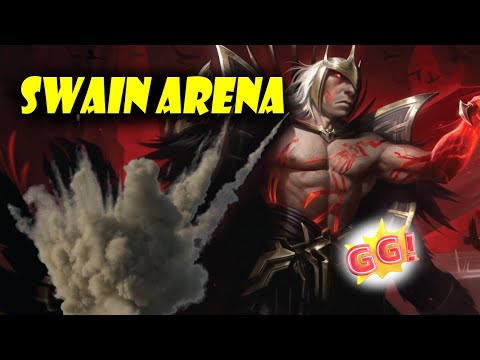 SWAIN im NEUEN ARENA MODUS! LETS GOOO - YouTube
