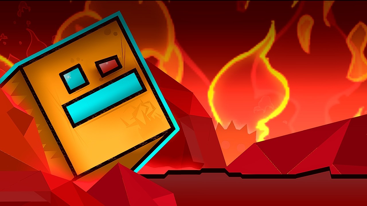 Cube vs Hacker (Animation) - YouTube
