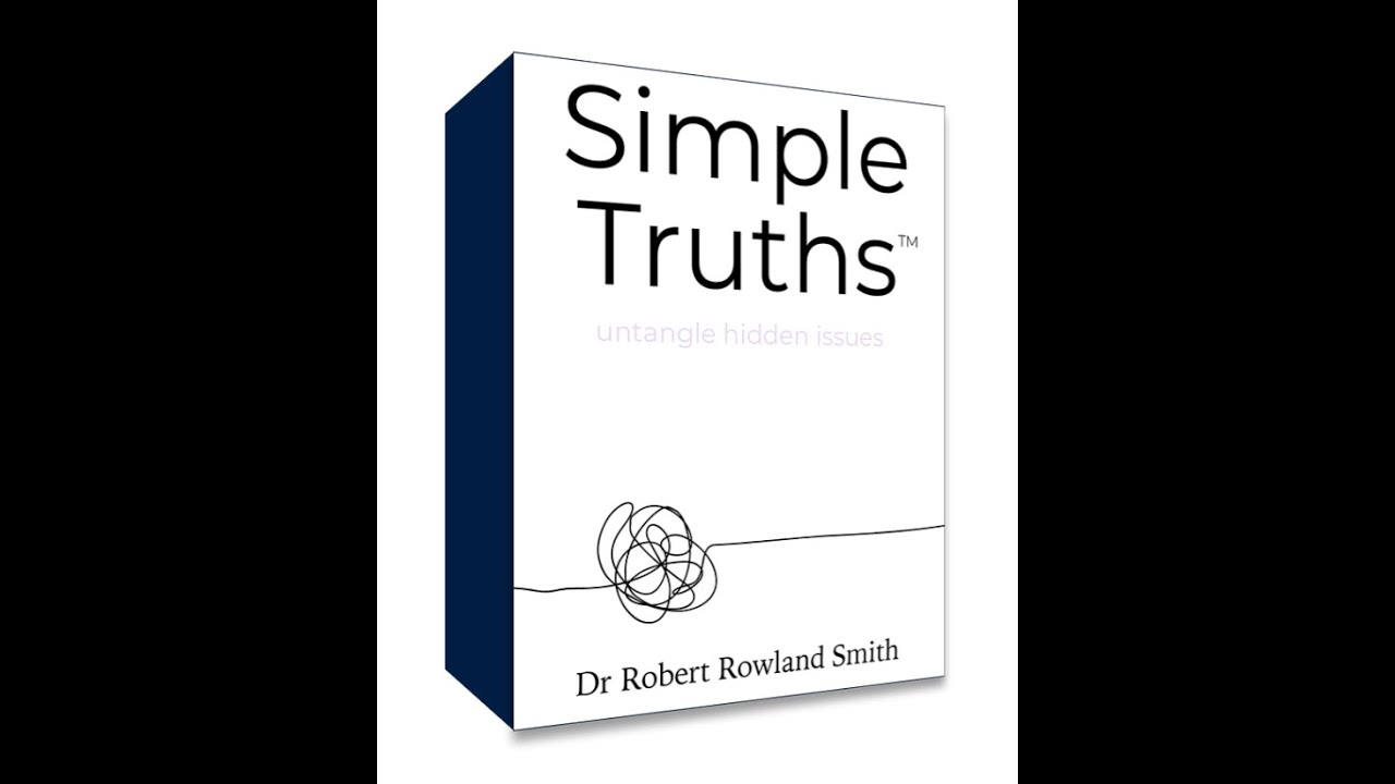 'Simple Truths' card deck CHANGE YOUR PERSPECTIVE - YouTube