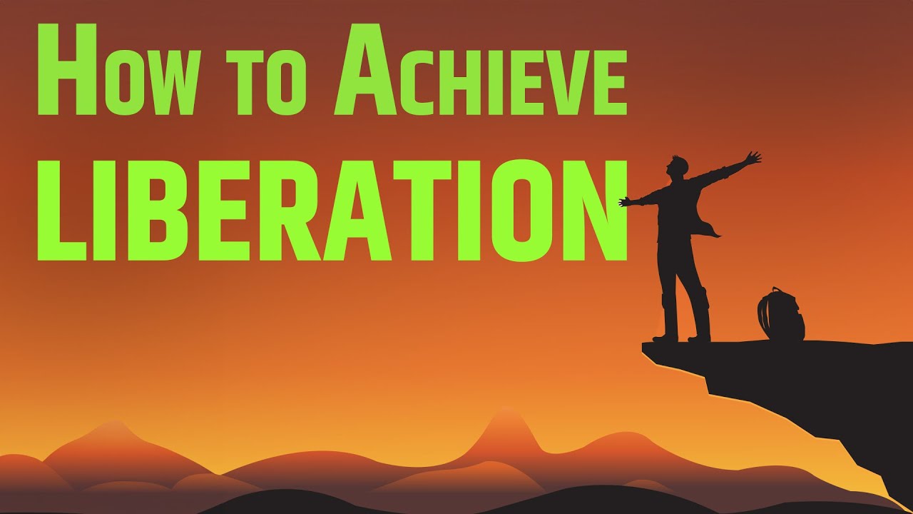How to Achieve Liberation, Jeevan- Mukti? - YouTube