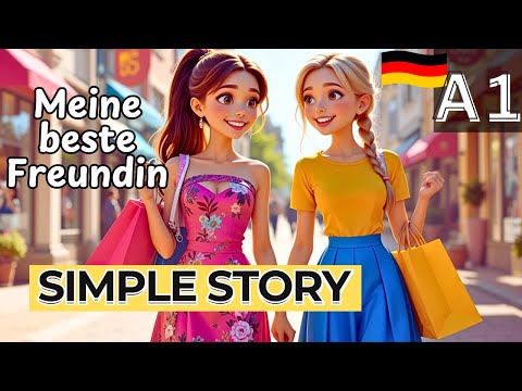 Learn German Easily with Fun Stories for Beginners