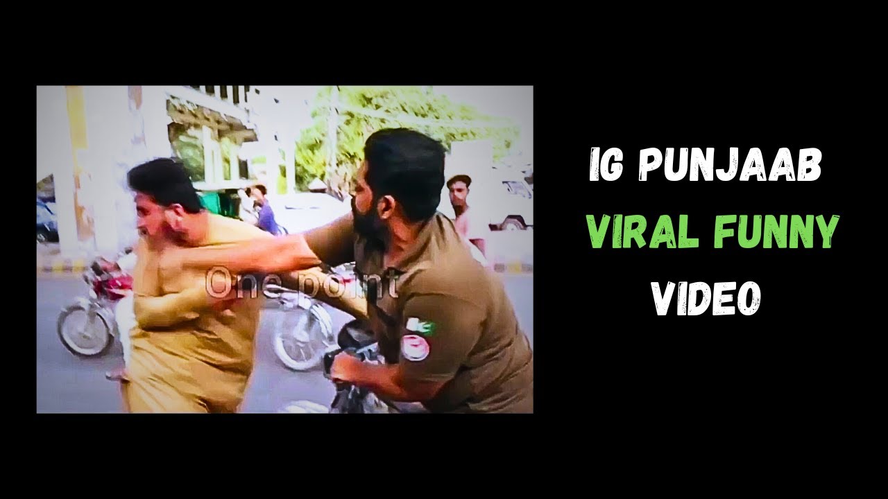 IG Punjab Ko Galiyan Dene Wala full video | ig punjab di bhen da phuda ...