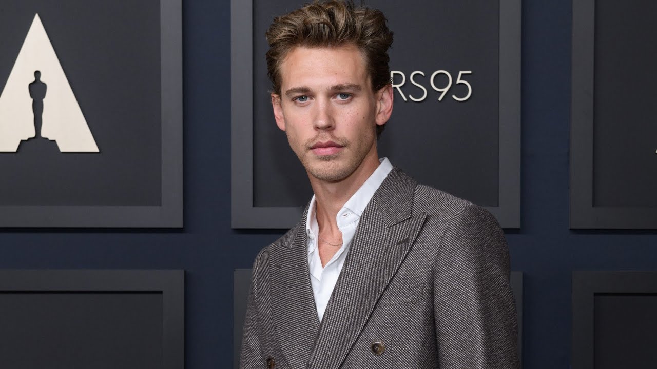 Actor Austin Butler and ‘Elvis’ are in several nominations at the 95th ...