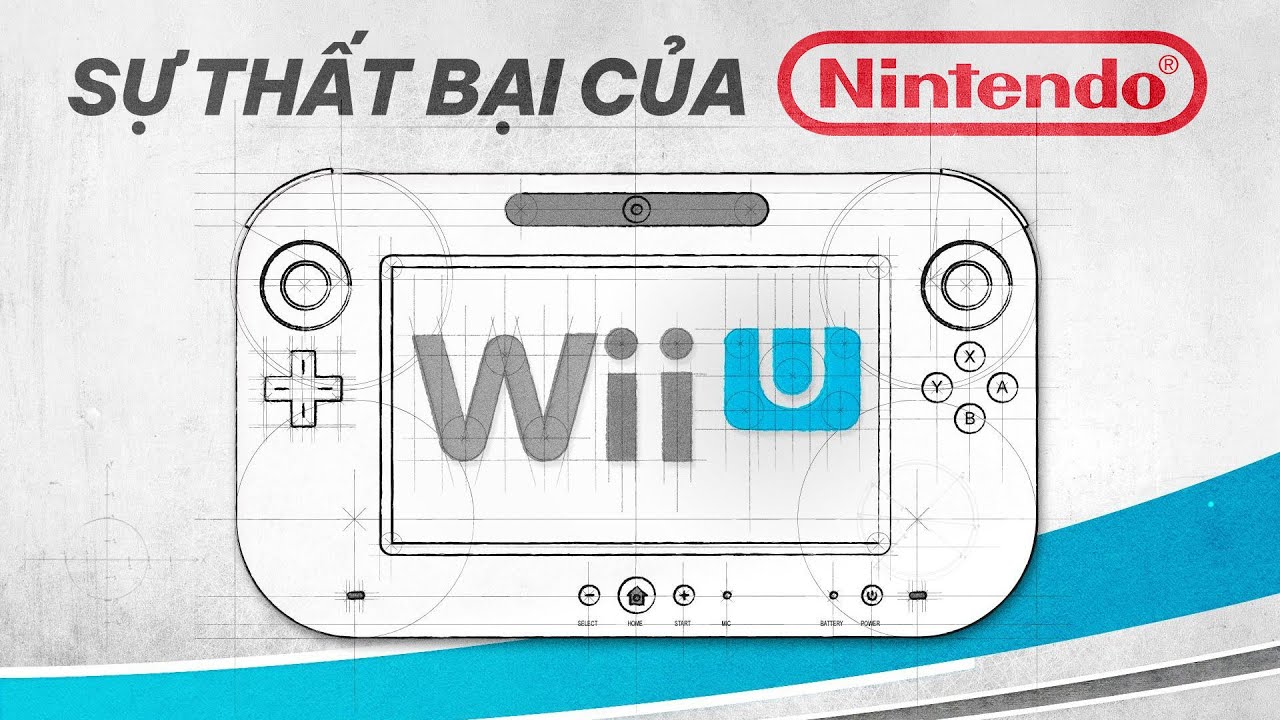 Từ Kỳ Vọng Tới Thất Vọng và Cái Kết Của NINTENDO WII U | Vì Đâu Đến Nỗi ...