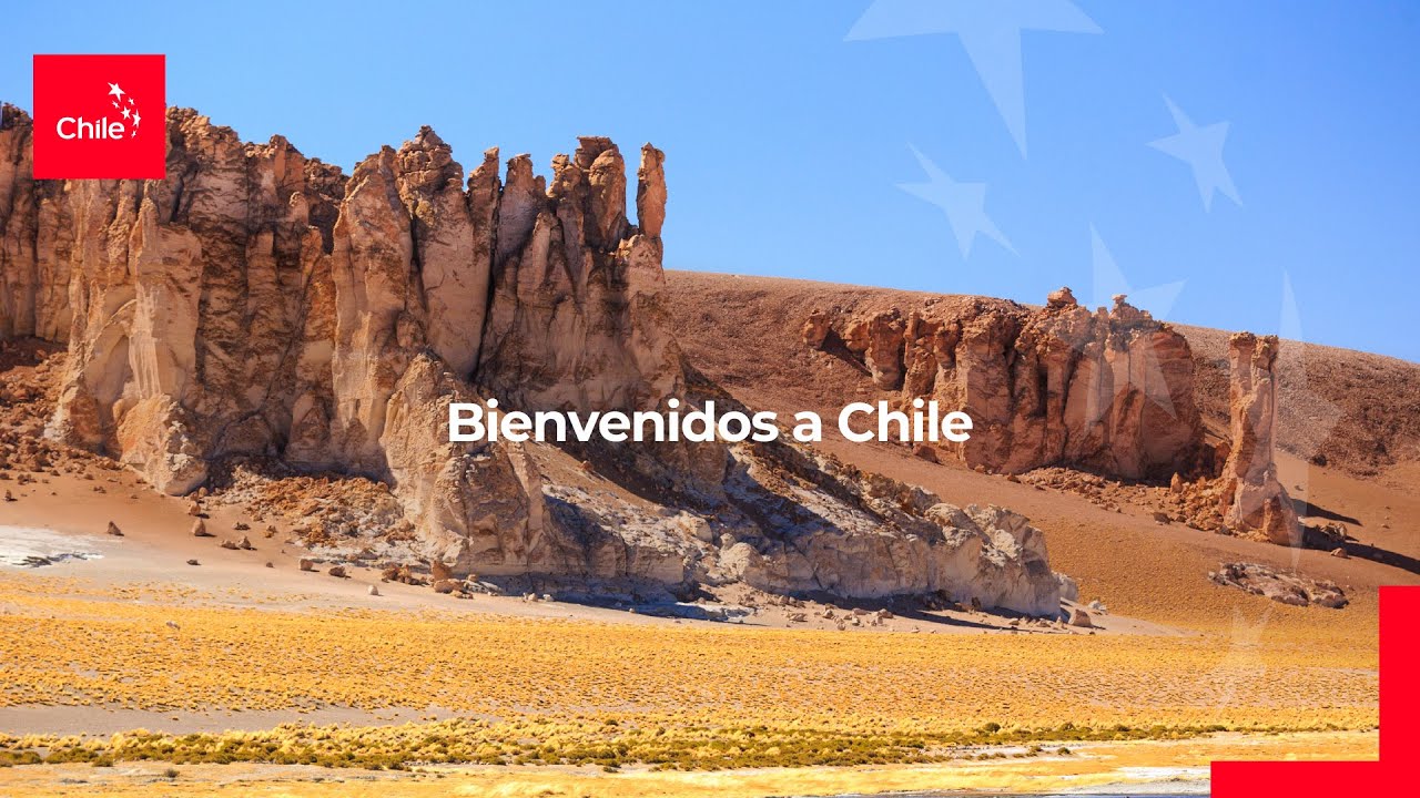 Chile: A Global Country Open to the World | Marca Chile - YouTube
