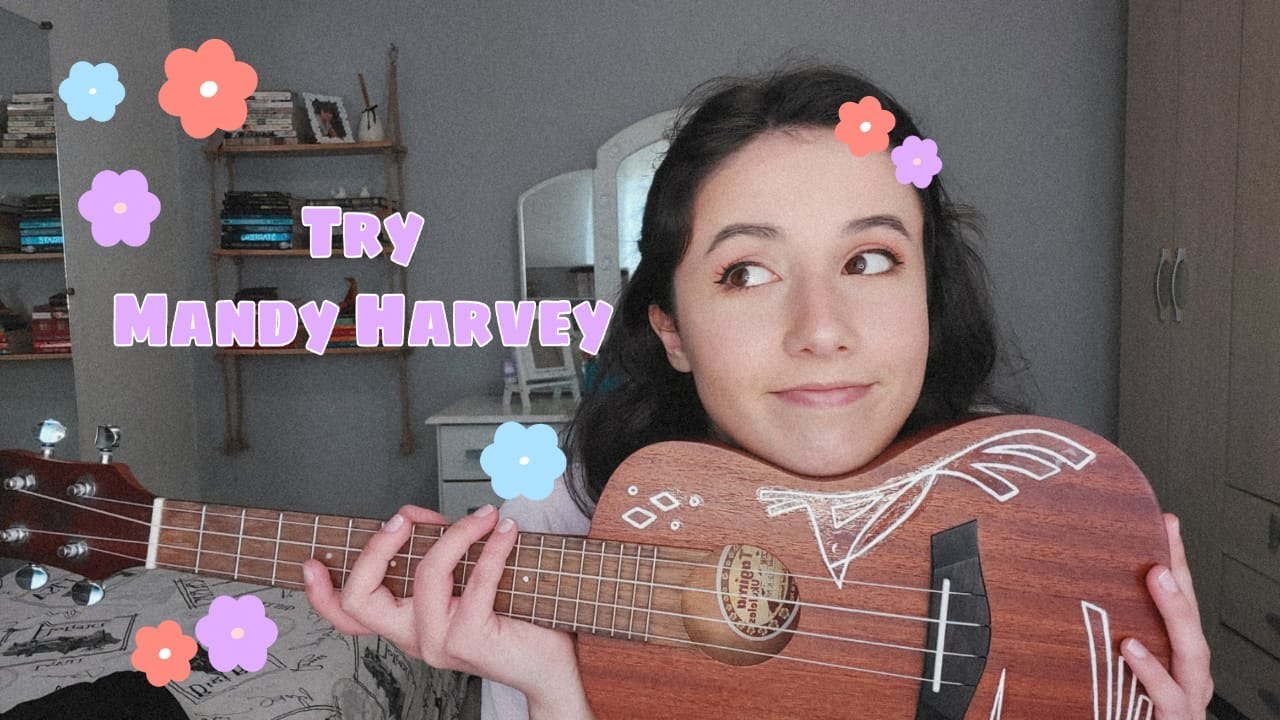 Try - Mandy Harvey • Cover - YouTube