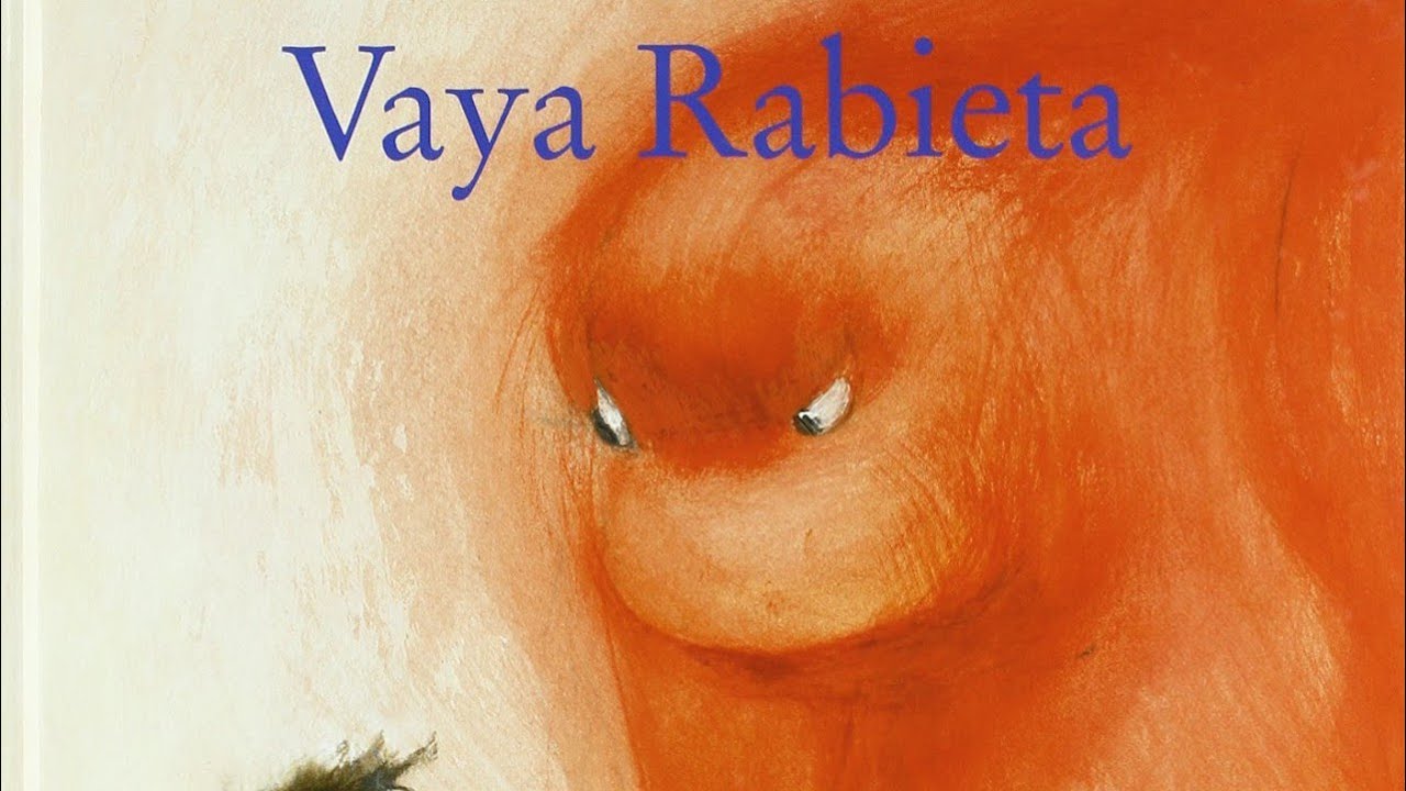 😤CUENTO INFANTIL - VAYA RABIETA 😠 - YouTube