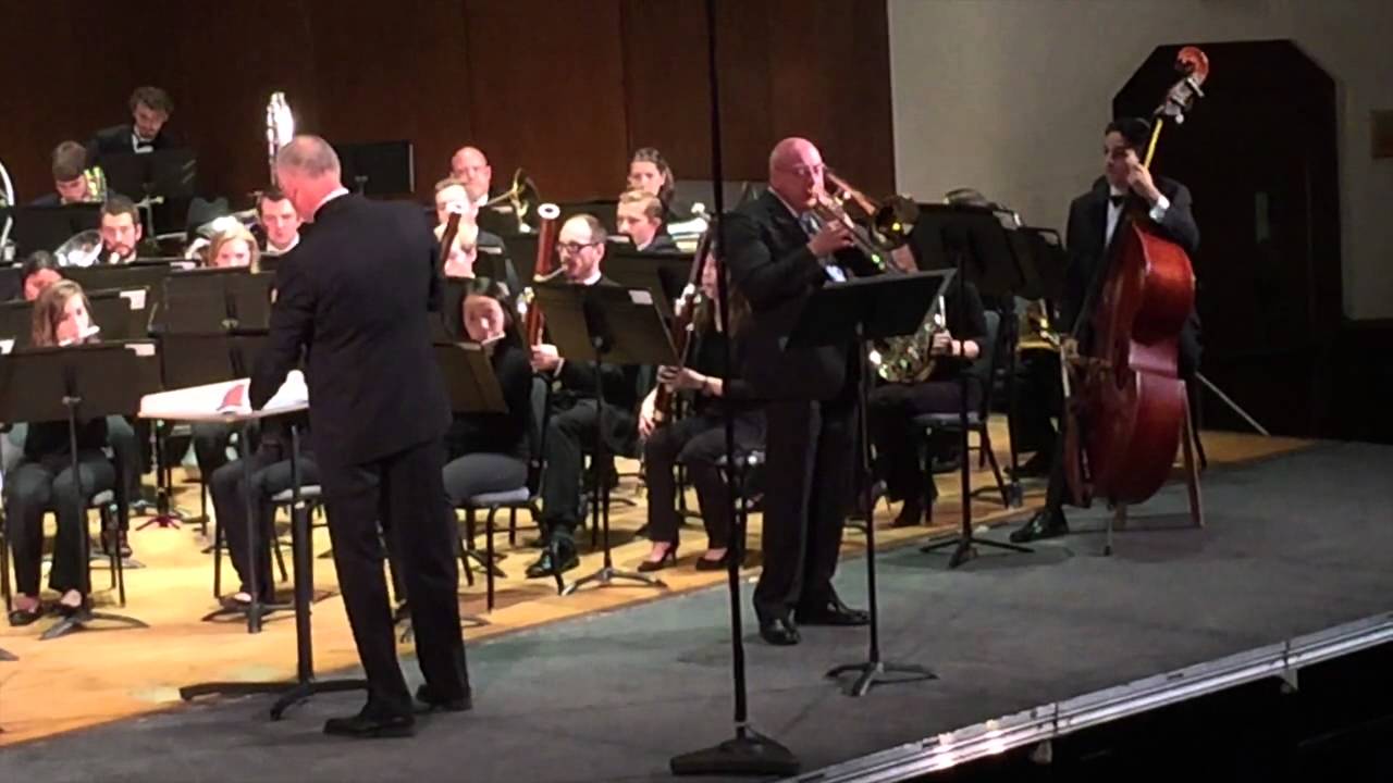 Charlie Vernon - Colors for Trombone - Appermont 4/2/2015 - YouTube
